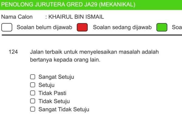 Jalan Terbaik Untuk Menyelesaikan Masalah Adalah Bertanya Kepada Orang Lain