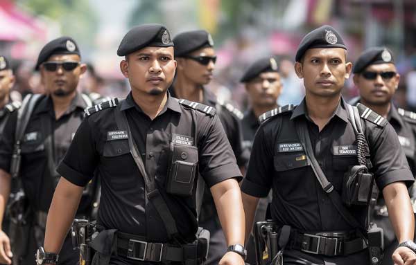 Ujian Psikometrik Pegawai Penguat Kuasa Contoh Soalan