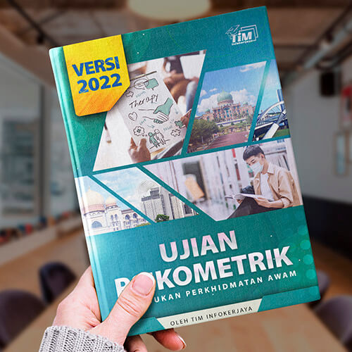 Contoh Soalan Psikometrik Perangkawan Gred E41